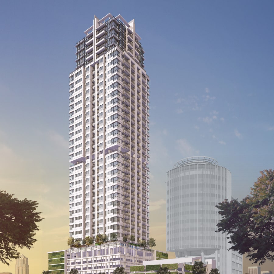Samara Suites - PT ESELKA STRUKTUR OPTIMA